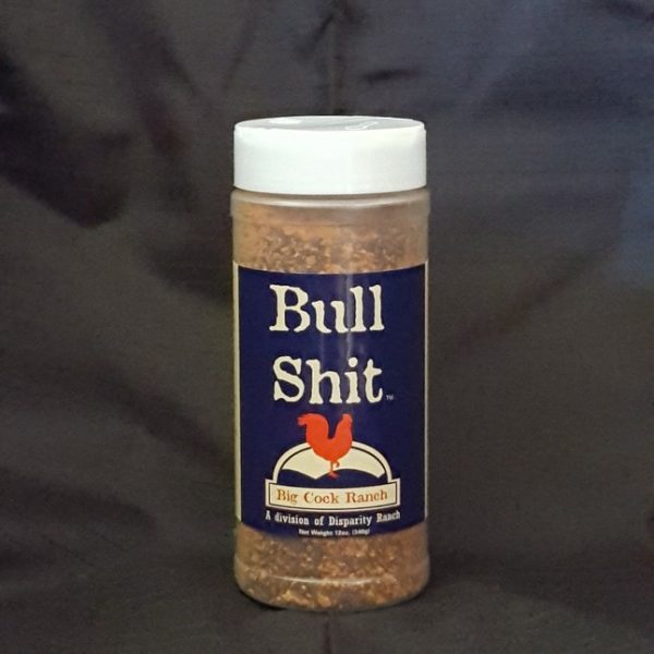 Bull Shit – Laura's Sweet And Spicy Emporium